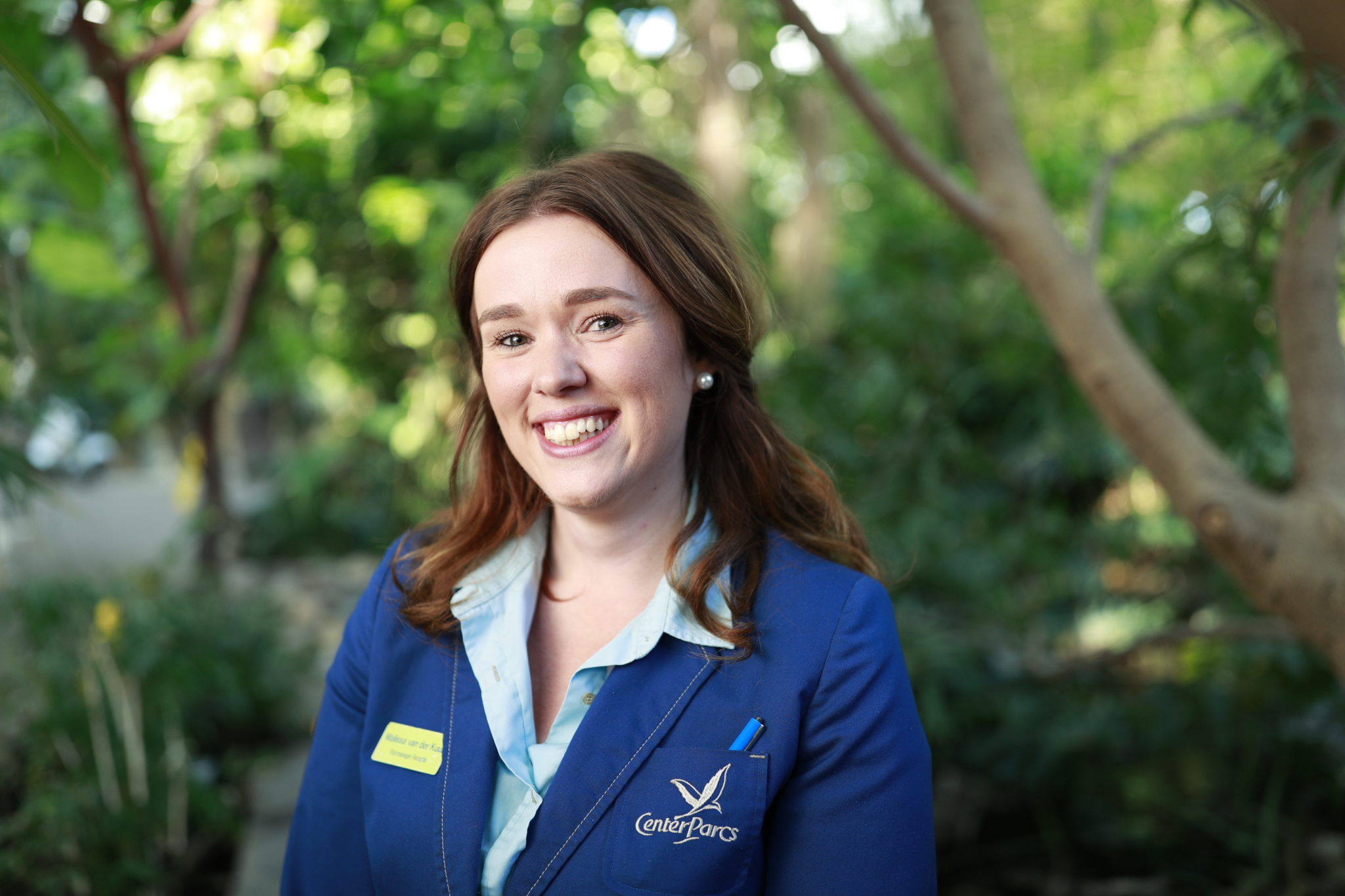 Travailler dans nos domaines - Center Parcs