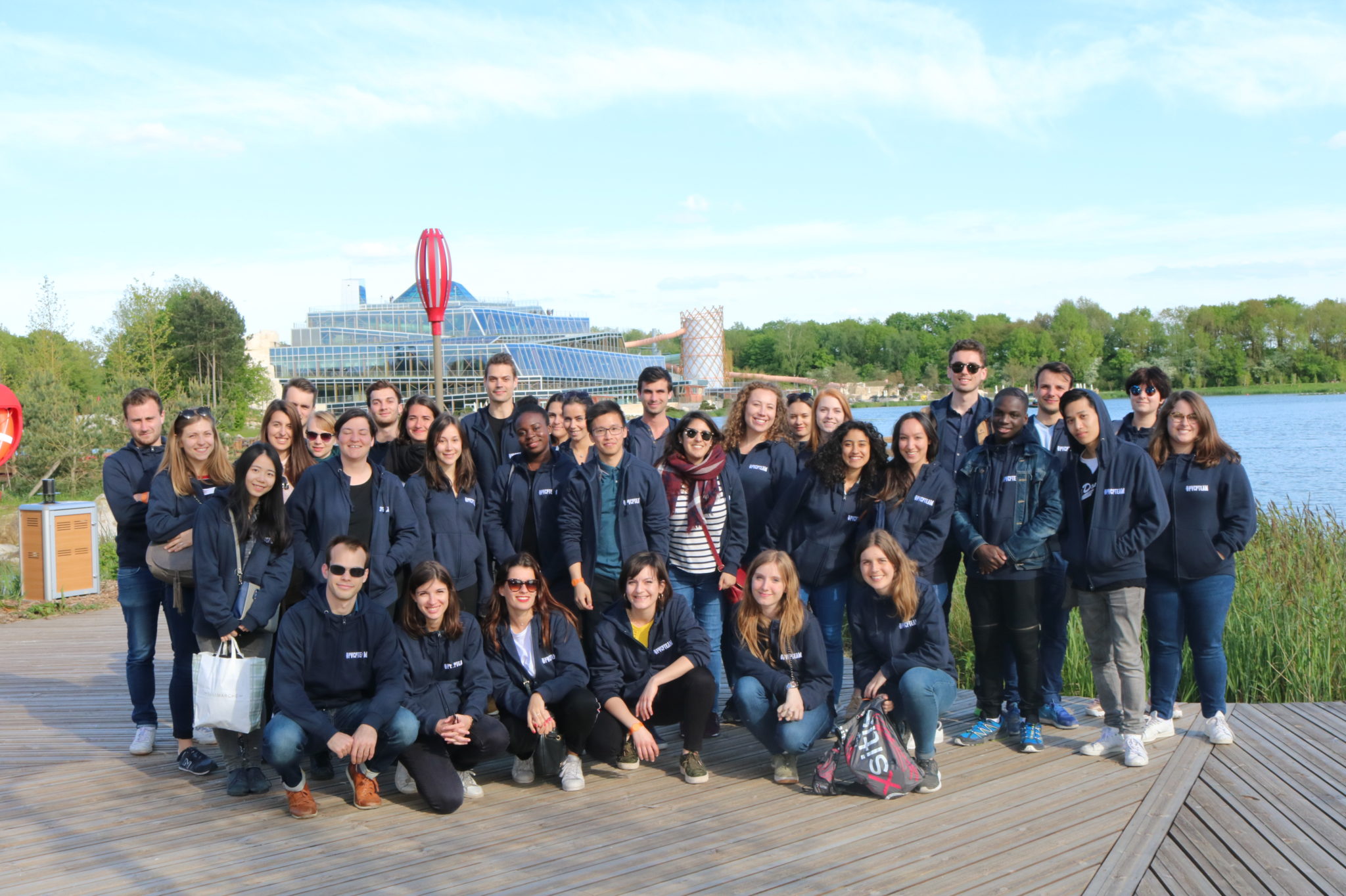 Offres d'emplois Center Parcs : site de recrutement
