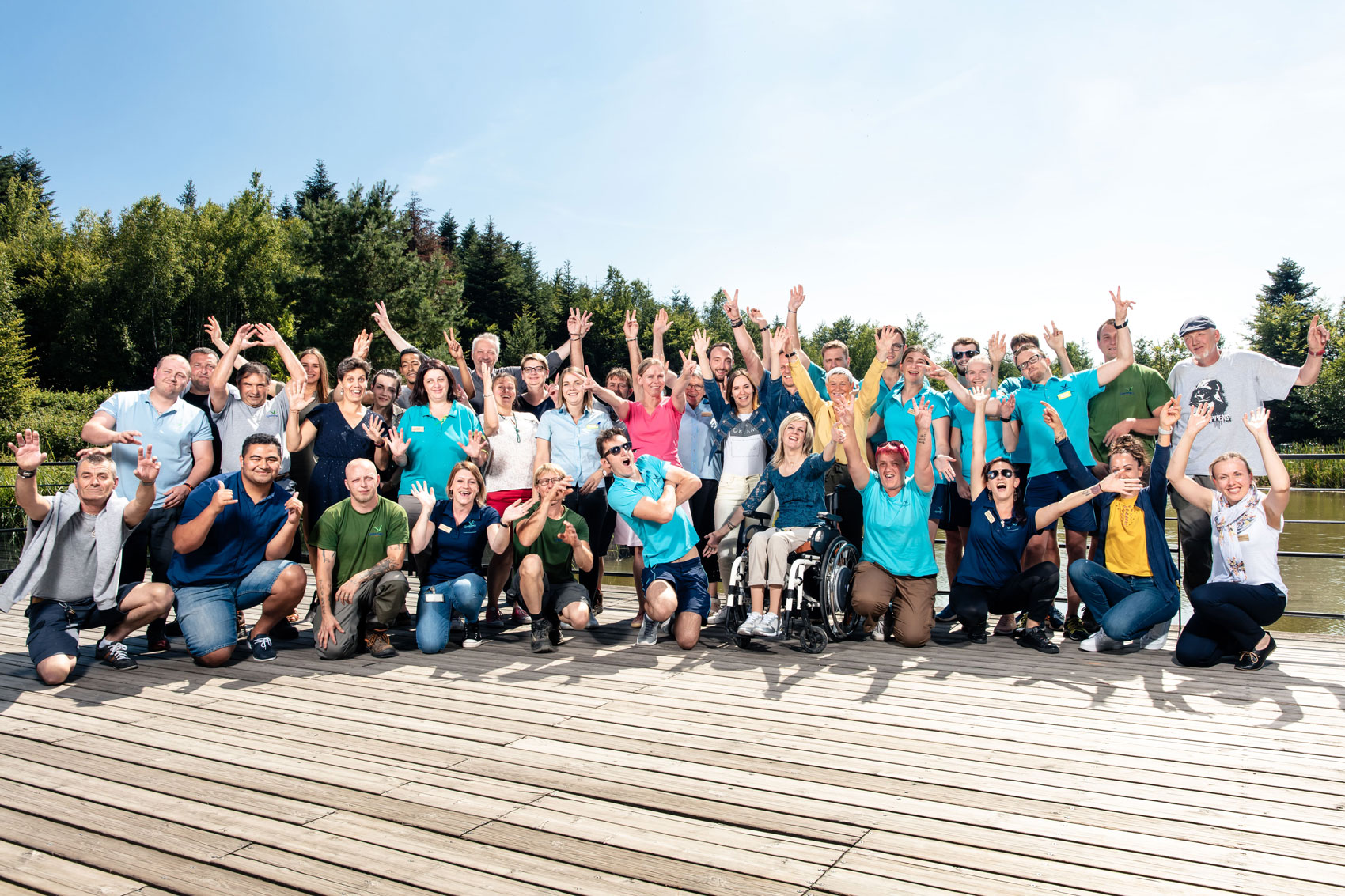 Werken bij Kempense Meren (Sunparks) - Center Parcs