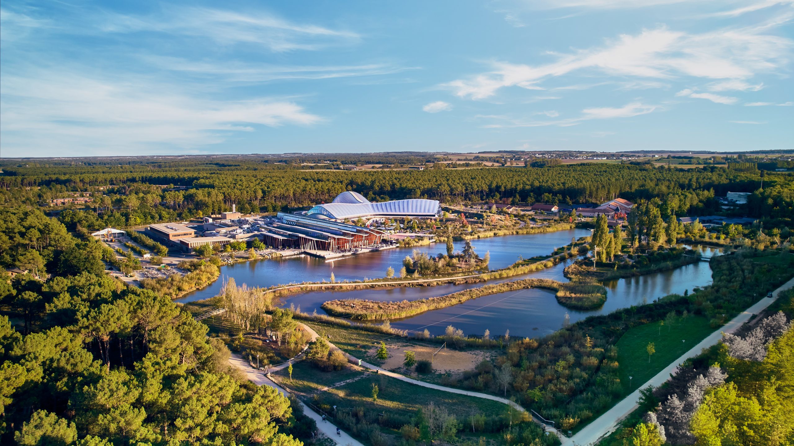 Emplois Le Bois aux Daims (86) - Center Parcs