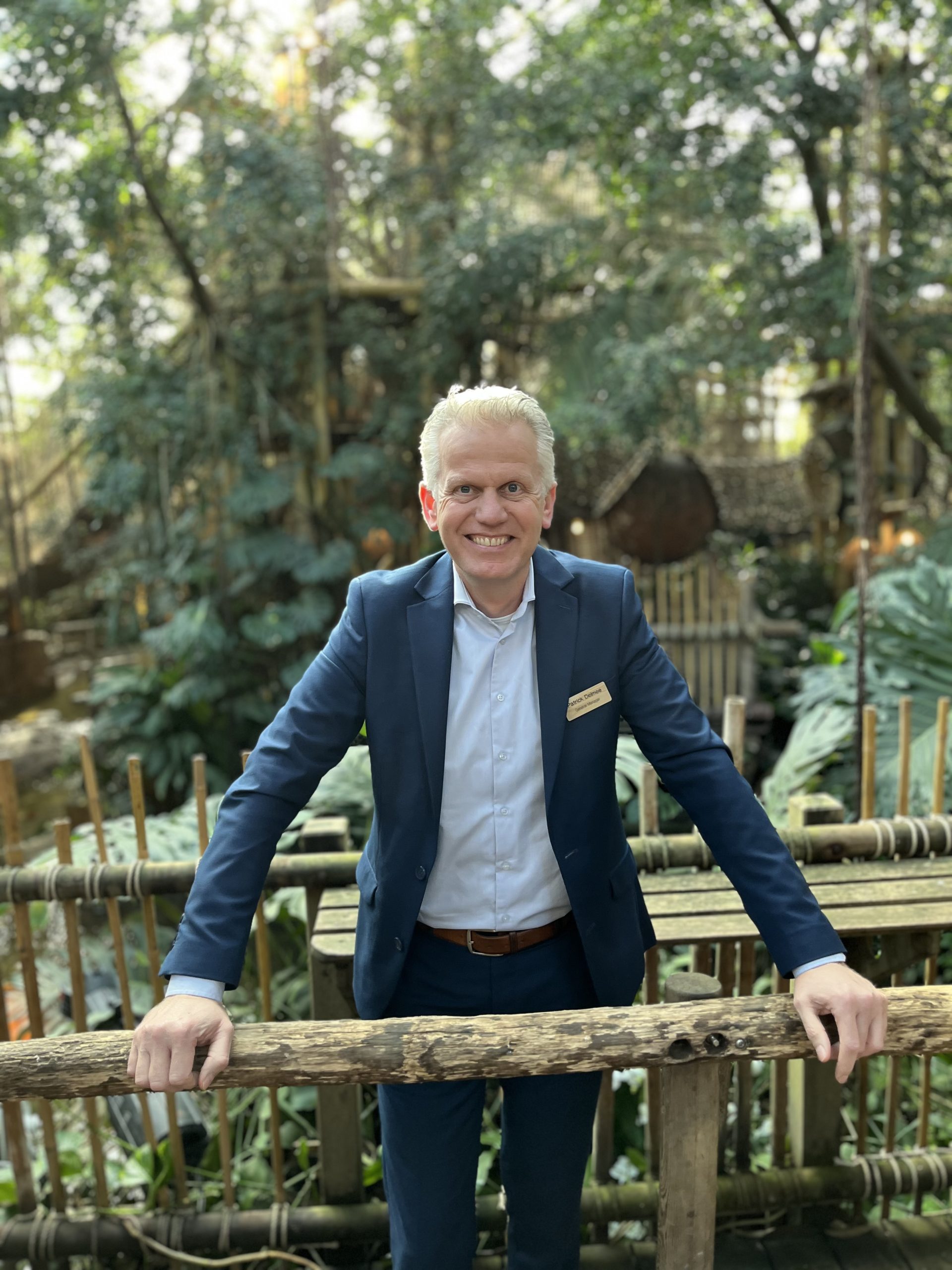 Werken bij Het Heijderbos - Center Parcs