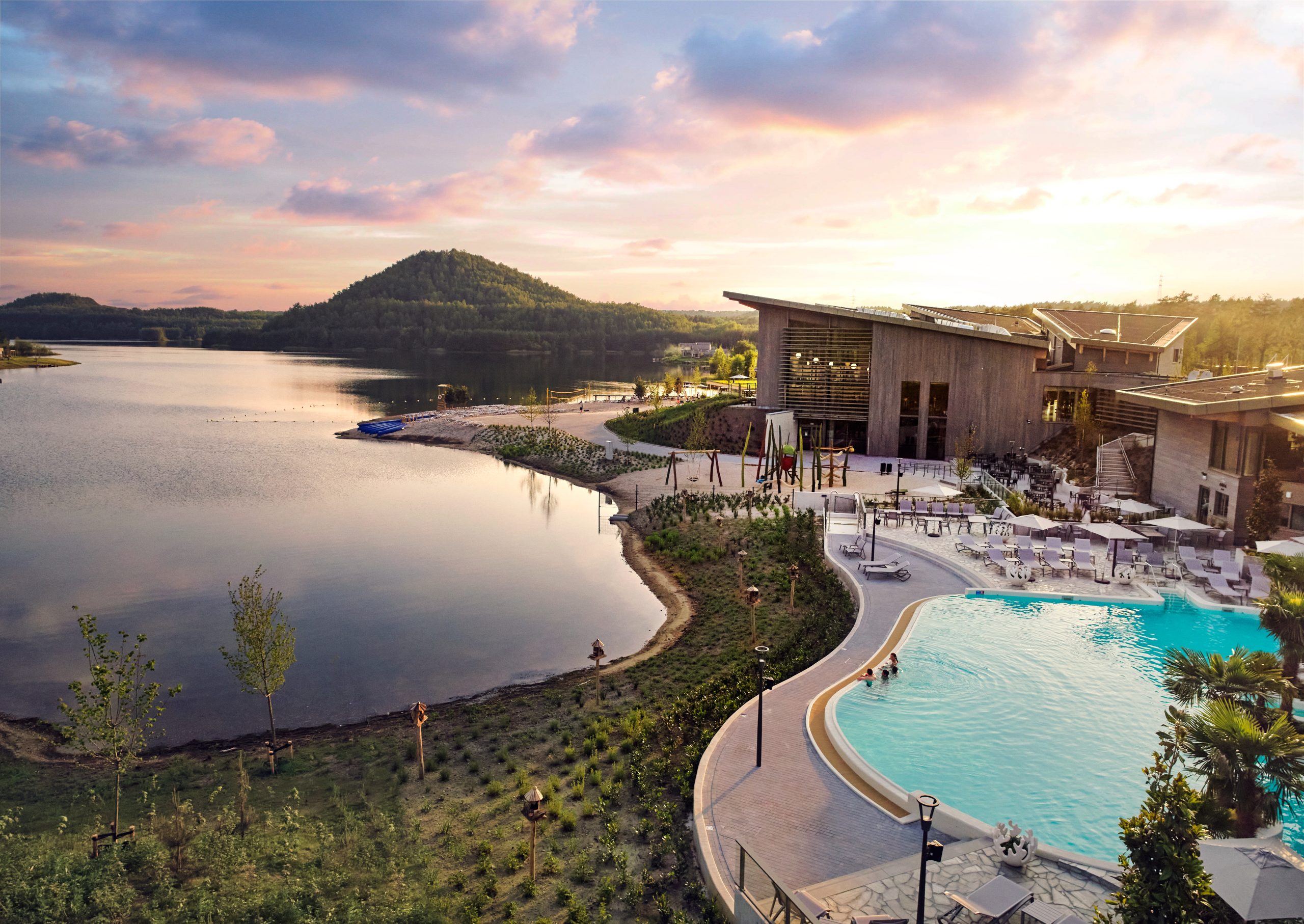 Werken bij Terhills Resort - Center Parcs